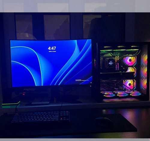 M32UC Gaming Monitor