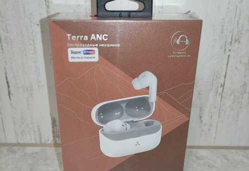 Accesstyle Terra ANC White BT- 5.2