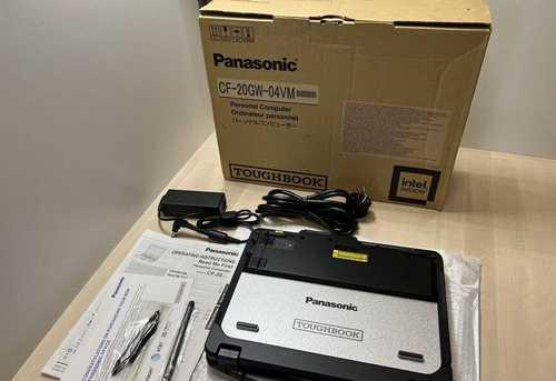 Panasonic Toughbook CF-20 MK2 LTE новый