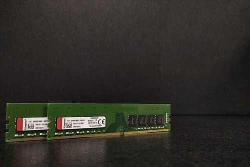 DDR4 Kingston Value Ram 64gb 3200mhz / Обмен