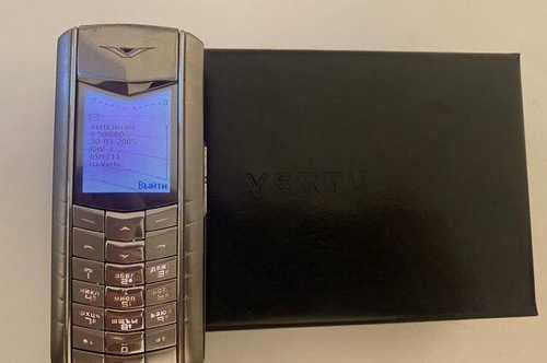 Телефон Vertu Ascent