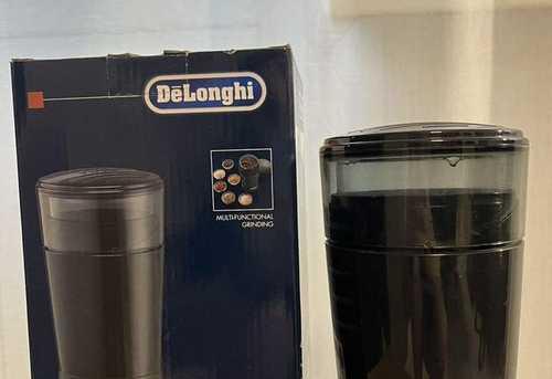 Кофемолка delonghi