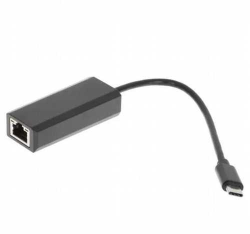 Адаптер ExeGate USB-C to RJ45 1G Ethernet