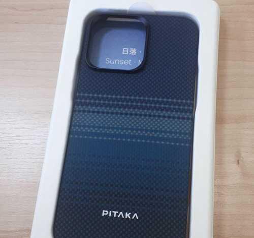 Чехол Pitaka для iPhone 15 Pro Max