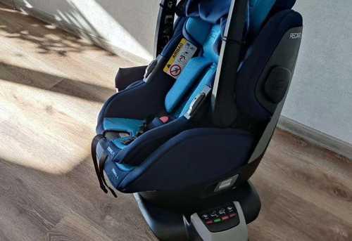 Автокресло Recaro zero 1 (2 в 1 )