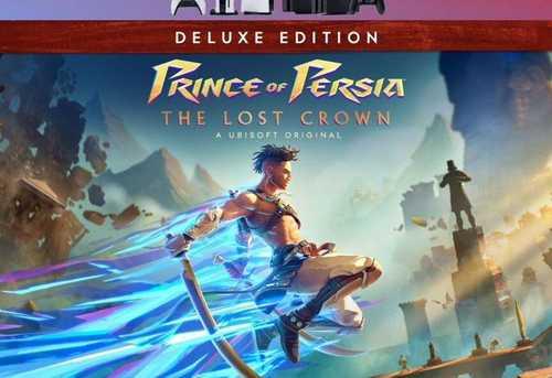 Price of Persia The lost Crown Deluxe PS4 & PS5
