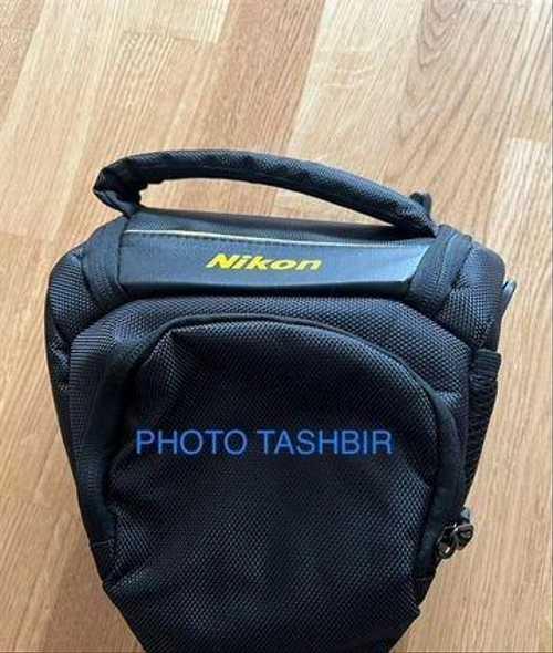 Сумка Nikon EOS B17 (M) (В21 X Ш14 X Г10)