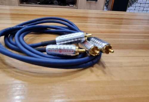 Wireworld Luna 8 Rca 1 m