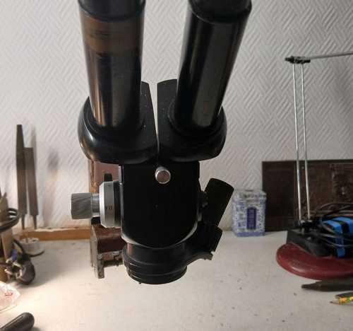 Микроскоп мбс 1