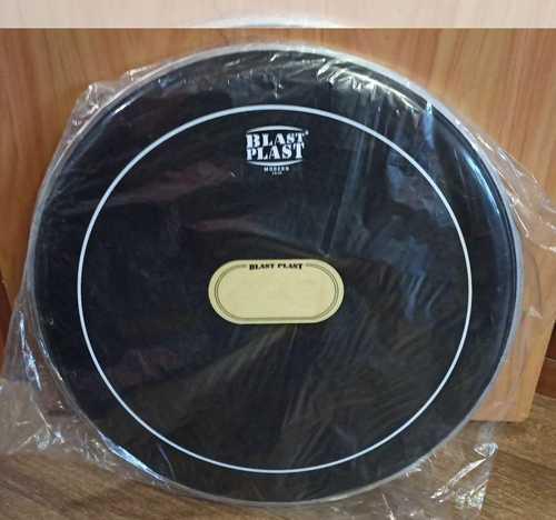 Пластик для барабана Blast Plast 18" Двухслойный