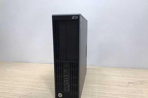 Hp Z230 SFF WorkStation i7-4770