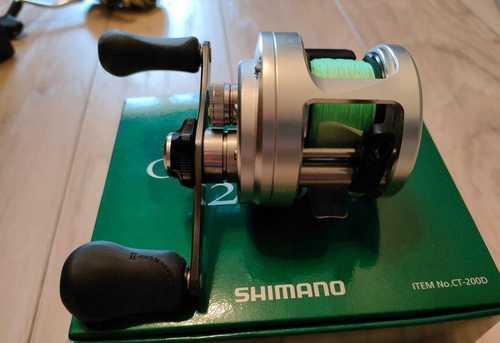 Shimano Calcutta 200D