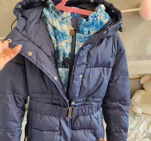 Пуховик Snowimage junior, 134