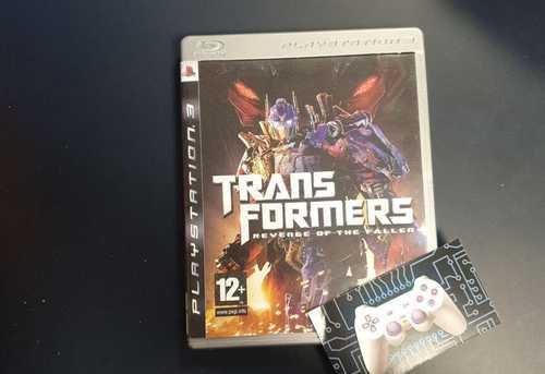 Transformers Revenge of the Fallen ps3