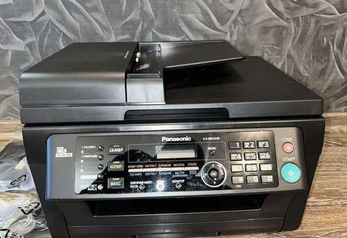 Мфу Panasonic KX-MB2030,принтер,сканер,копир,факс