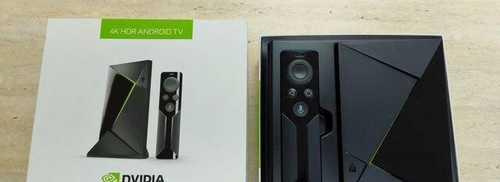 Nvidia shield 4k HDR android tv (P2897)