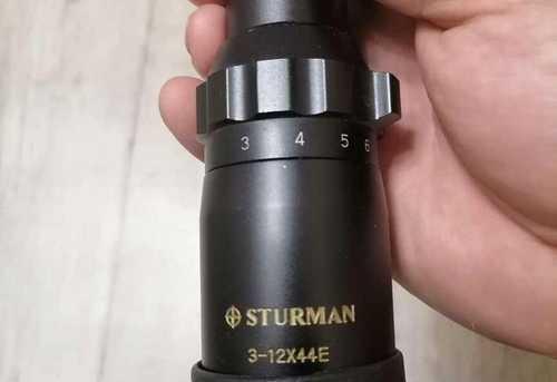 Прицел оптический sturman 3-12x44e