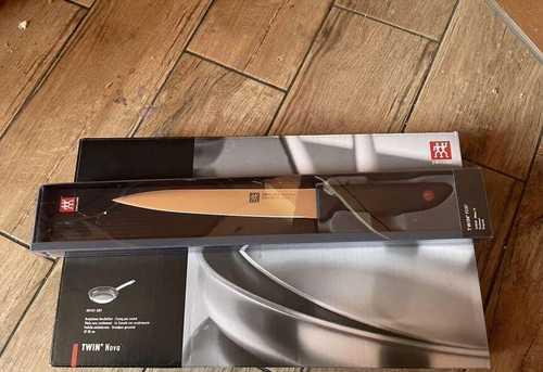 Новый нож Zwilling 20см, сковорода 20 см Оригинал