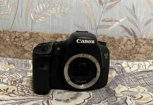 Canon 7D тушка