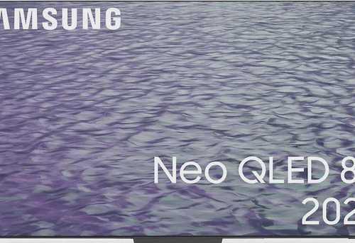Новые Samsung QE65QN800C 8K NEO Qled телевизоры