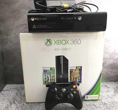 Xbox 360 E 4gb