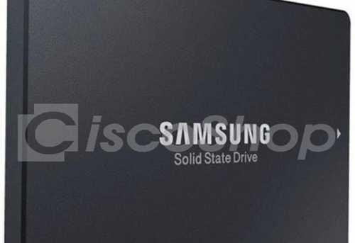 Накопитель SSD Samsung SM883, 1.92TB, MLC, SATA3