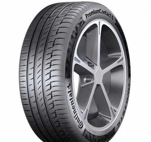 Continental ContiPremiumContact 6 205/50 R17 89V