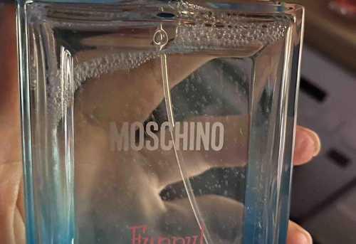 Туалетная вода moschino fanny