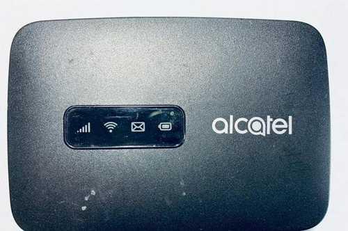 Роутер 2G/3G/4G Alcatel Link Zone