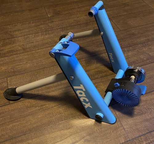 Велостанок Tacx blue twist