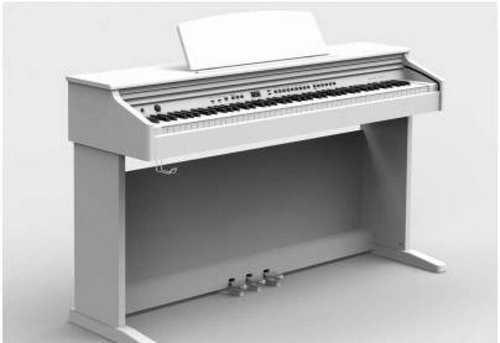 Orla CDP-101-satin-white Цифровое пианино