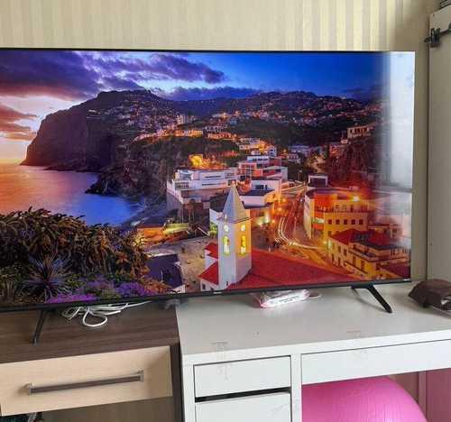 Телевизор SMART tv