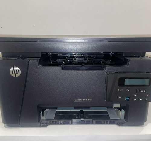 Laserjet PRO MFP M125rnw