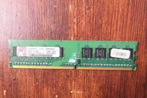 DDR2 1Gb-512Mb Kingston