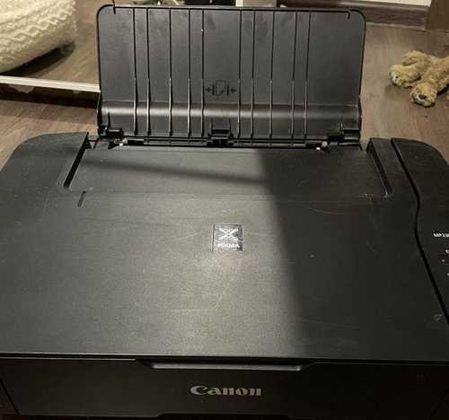 Принтер canon mp230