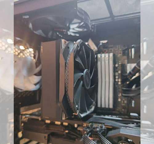 Кулер Deepcool AS500 для процессора