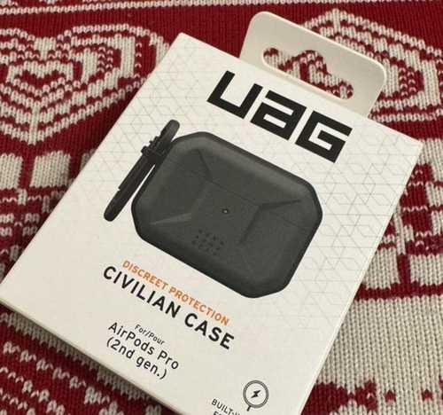 Чехол UAG Civilian для AirPods Pro / Pro 2