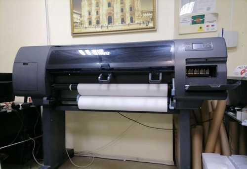 HP designjet 4000ps(формат А0+)