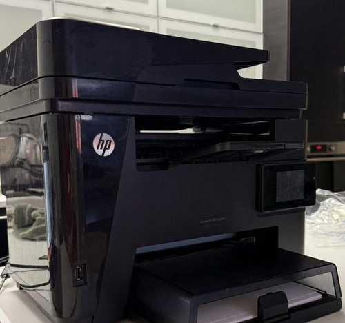 HP LaserJet Pro M225dw принтер лазерный мфу