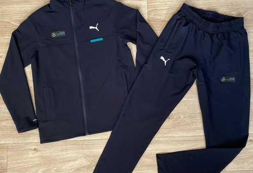 Спортивный костюм Puma Mercedes летний