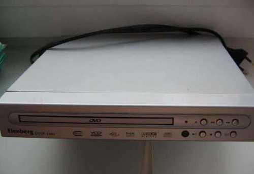 Elenberg DVD player dvdp-2403