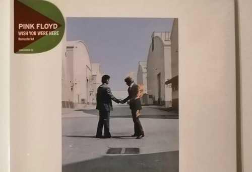 Pink Floyd - Wish you were here CD Запечатан