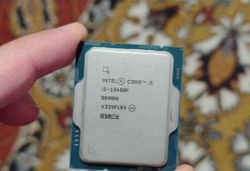 Intel Core i5 13400F OEM, в идеале