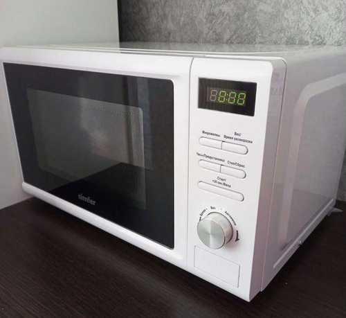 Микроволновая печь Simfer 2250D White