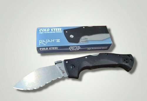Нож Cold Steel Rajah 3