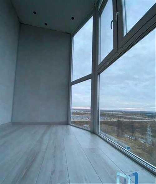 Окна для оcтекления балкона