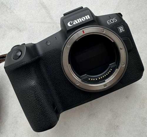 Фотоаппарат Canon eos R body