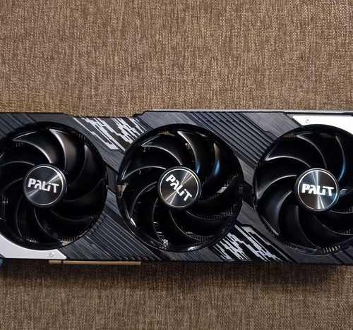 Palit RTX 4070 Ti Super GamingPro OC 16gb