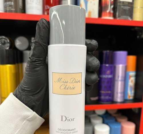 Дезодорант Christian Dior Miss Dior Cherie 200мл