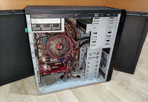 Ситемный блок amd athlon 64 x2 3800+ без дисков